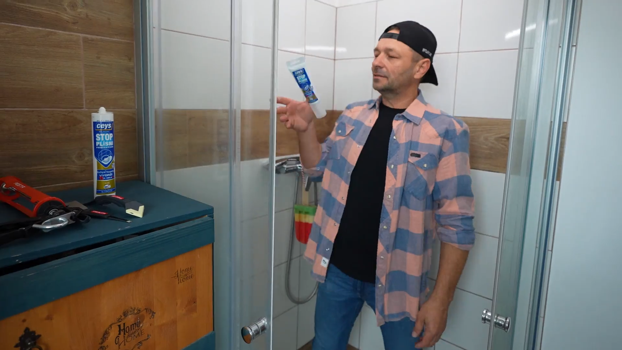 Jak se zbavit plísně ve sprchovém koutu? | Stream