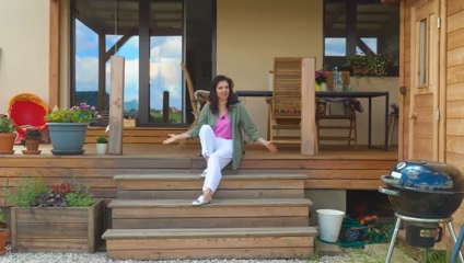 Jak postavit dřevěnou terasu tak, aby nám dlouho vydržela? | Stream